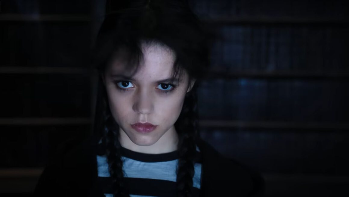 Jenna Ortega - kim jest aktorka serialu Wednesday? - Idź do Kina